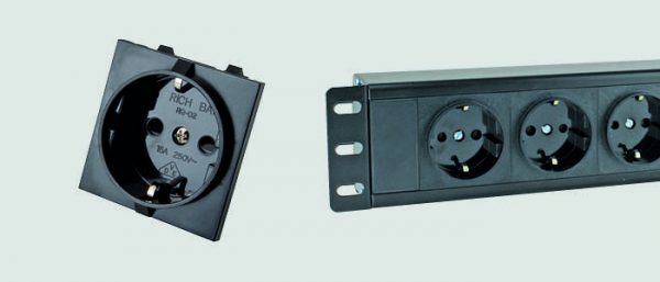 Socket Information - UK 13A, CEE 7 European, IEC C13, IEC C19, 16A ...