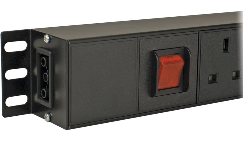 2 Way Switch Wieland Interconnecting PDU - PDU Online